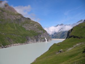 La randonnée en montagne